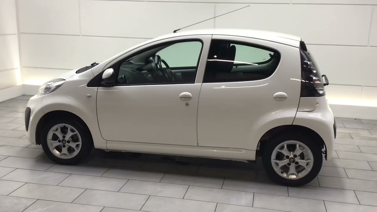 CITROEN C11.0 i Edition 5dr - YouTube