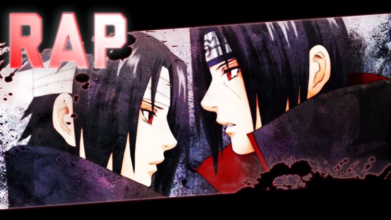 🔴 Rap do Sasuke e Itachi (Naruto Shippuden) l Kêita Beats l Conjunto 03 ...