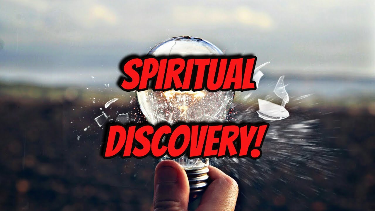 Spiritual Discovery! - YouTube