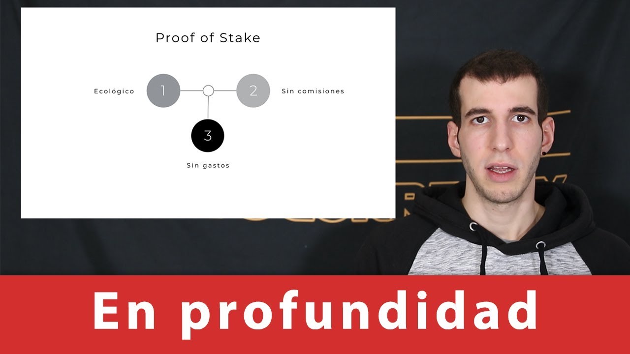 Algoritmos de Consenso PoW y PoS - YouTube