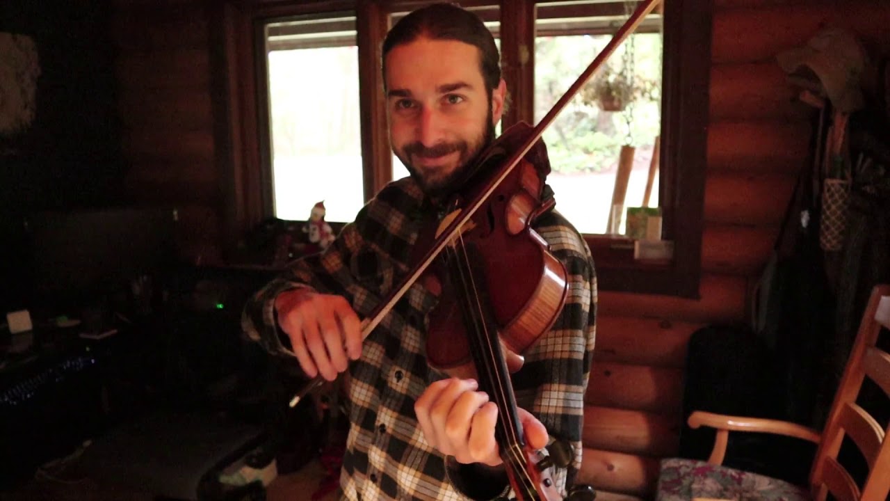 fiddle: x-mas medley - YouTube