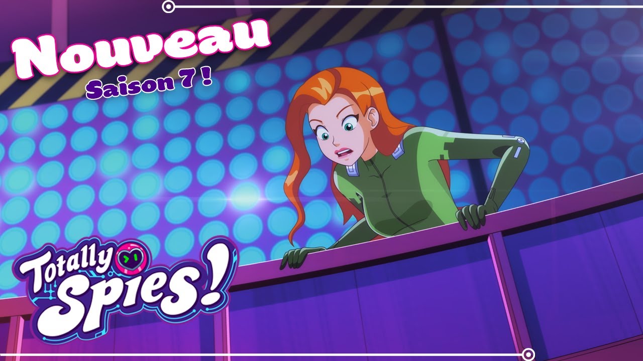 Totally Spies ! Saison 7 | CLIP | SAUVER LE WOOHP - YouTube