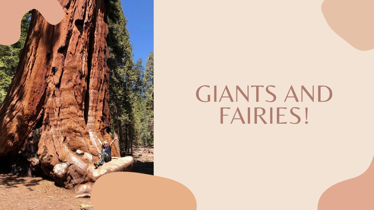 Giants and Fairies! - YouTube