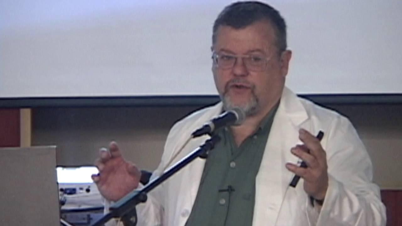 DR. WEBB SENTELL GUEST SPEAKER 2016 HONOBIA BIGFOOT CONFERENCE DAY 2 ...