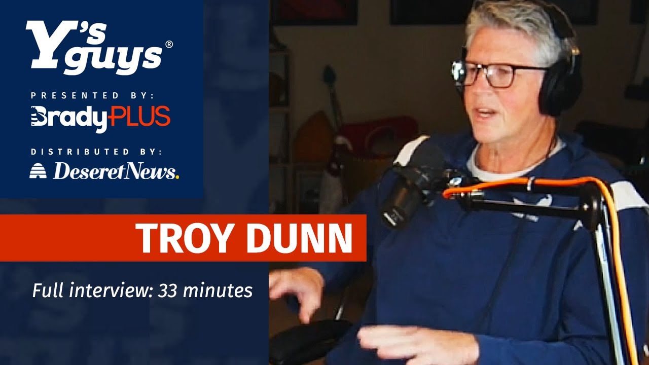 Cougar Fan Troy Dunn Talks About BYU’s Culture and "Cruisin' with the ...