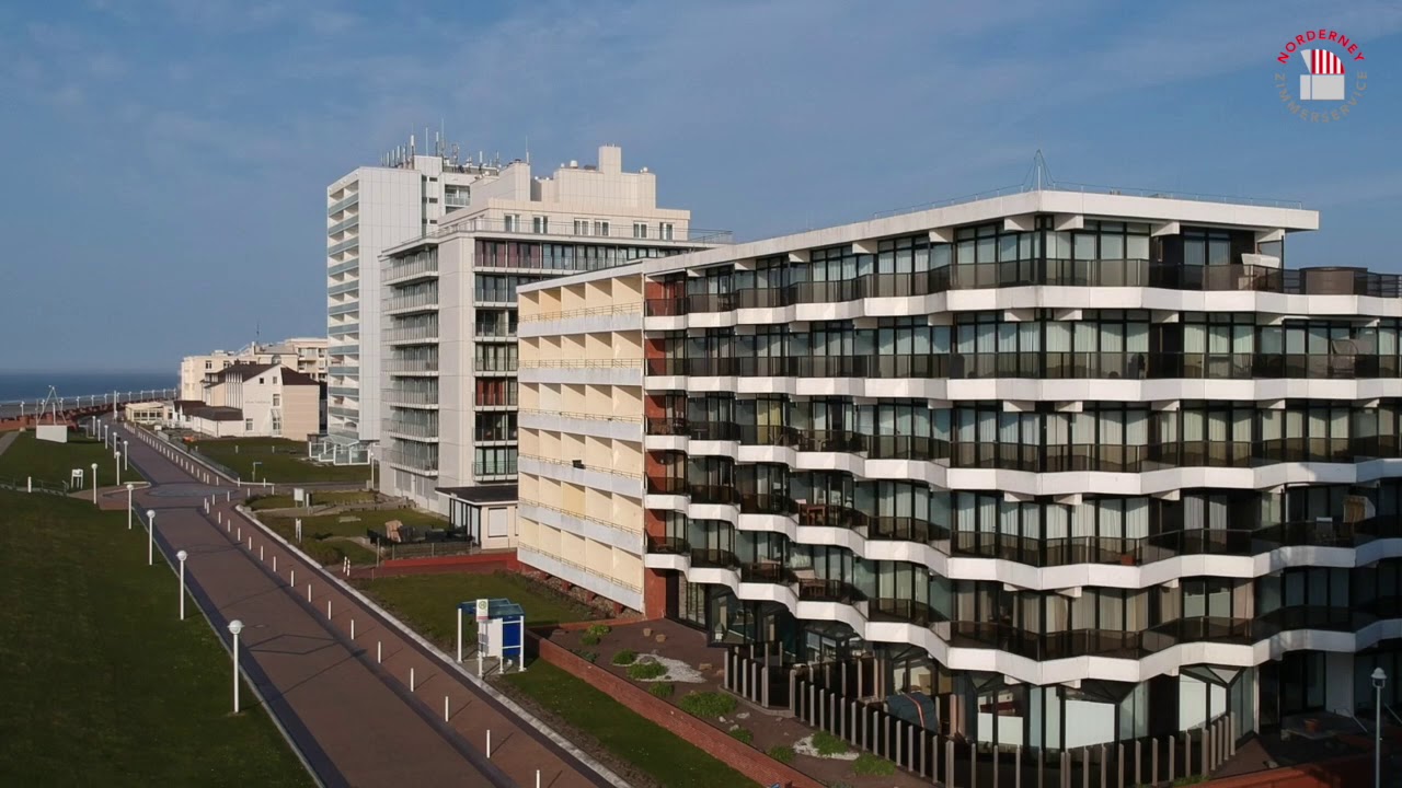 Eurohof Norderney Wohnung 51
