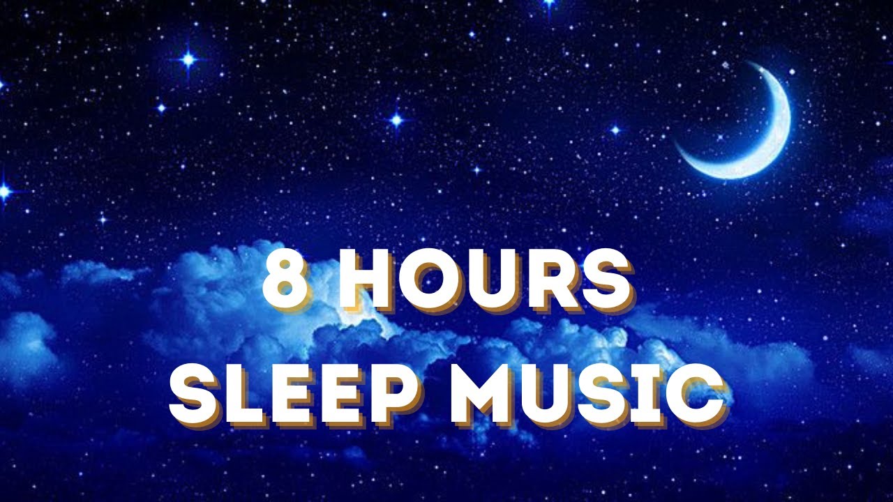 8 Hours of Relaxing Sleep Music • Sleeping Music, Relaxing Music, Fall ...