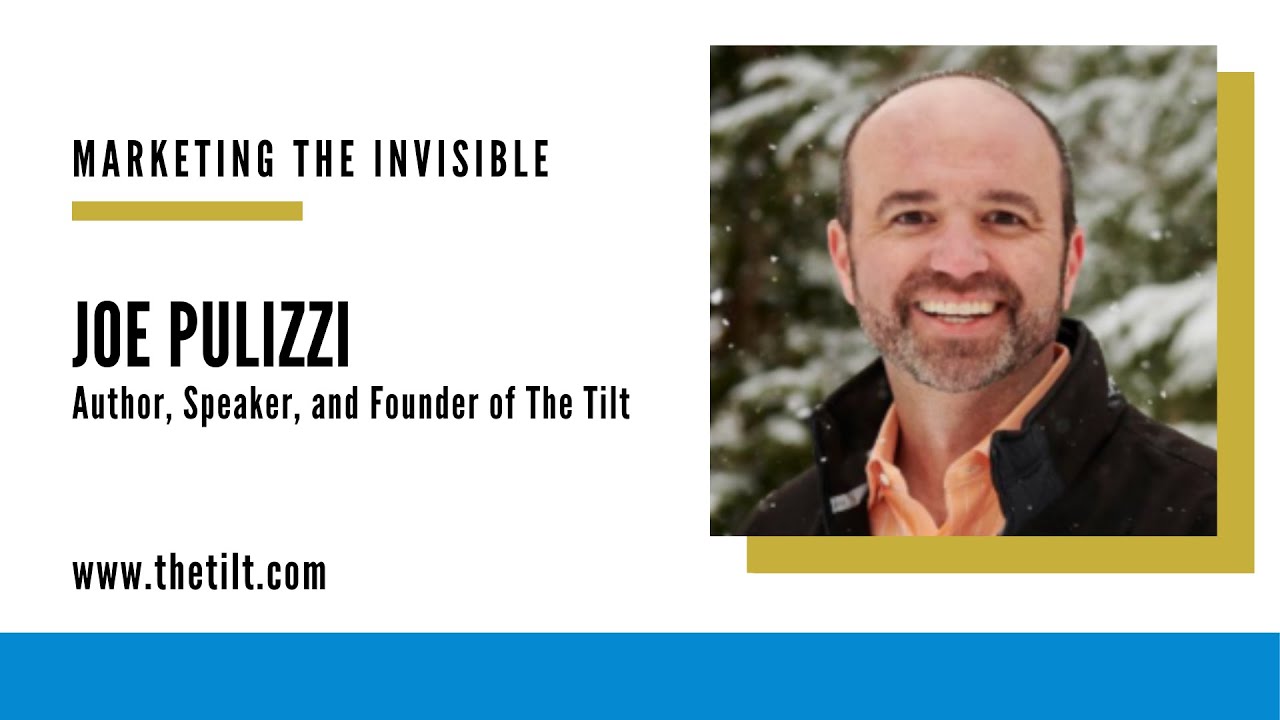 Media is the New Marketing – In Just 7 Minutes with Joe Pulizzi - YouTube