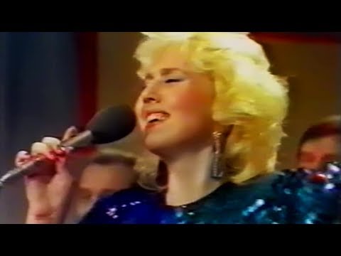 Lepa Brena - Voli me, voli - Promocija albuma - (RTS 1986)