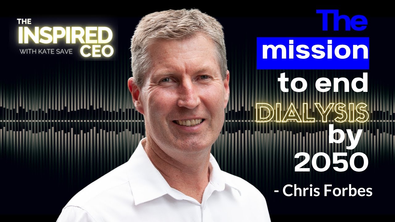 The Inspired CEO Podcast Ep 51: Chris Forbes - YouTube