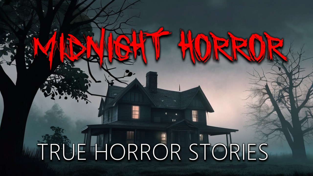 2 Very SCARY Midnight Horror Stories at Midnight alone | The Midnight ...