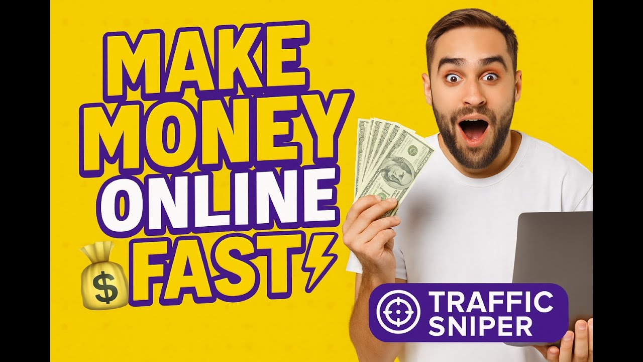 How to Make Money Online Fast in 2025! No Skills, No Investment! - YouTube