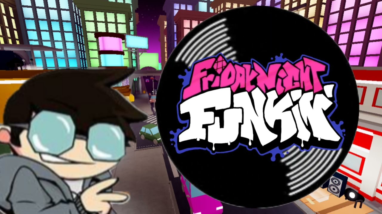 Funky Friday Masterz OST : Terminus - YouTube