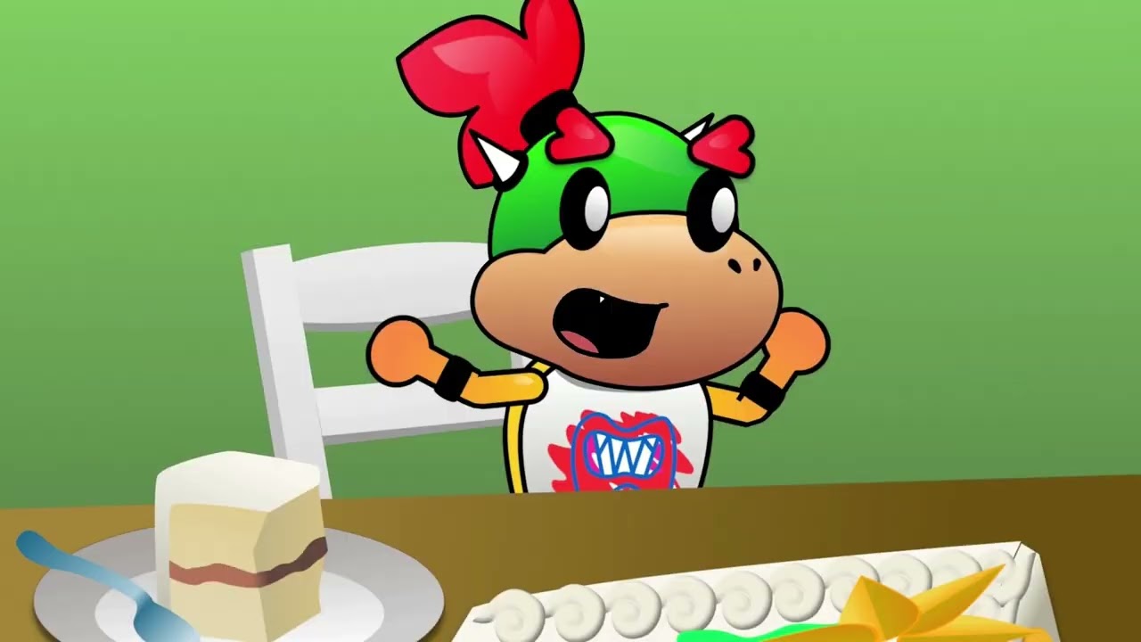 NO EATING FOR MY CLASSROOM ANIMATION - YouTube