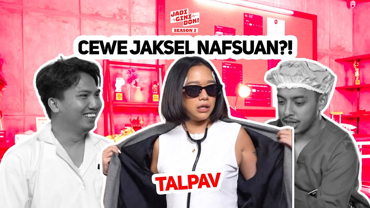 TALPAV BUNGKUS DAFFA!! AIDAN BONGKAR SEMUANYA DISINI!! - JADI GINI DOK ...