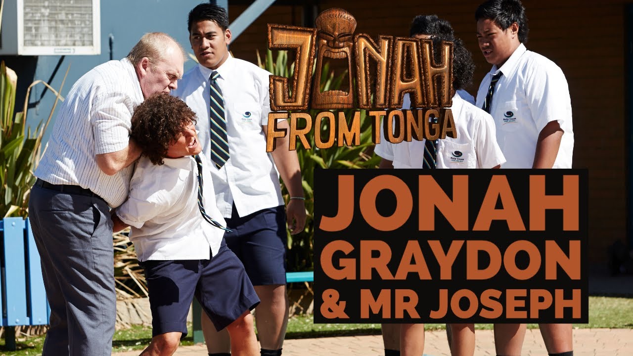 Jonah From Tonga - Graydon & Mr Joseph - YouTube