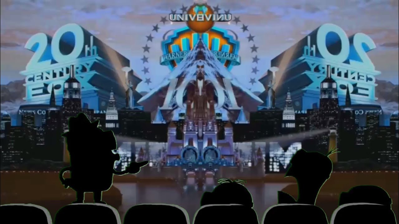 Minions are watching All studios movie intro | Movie Intro 1 - YouTube