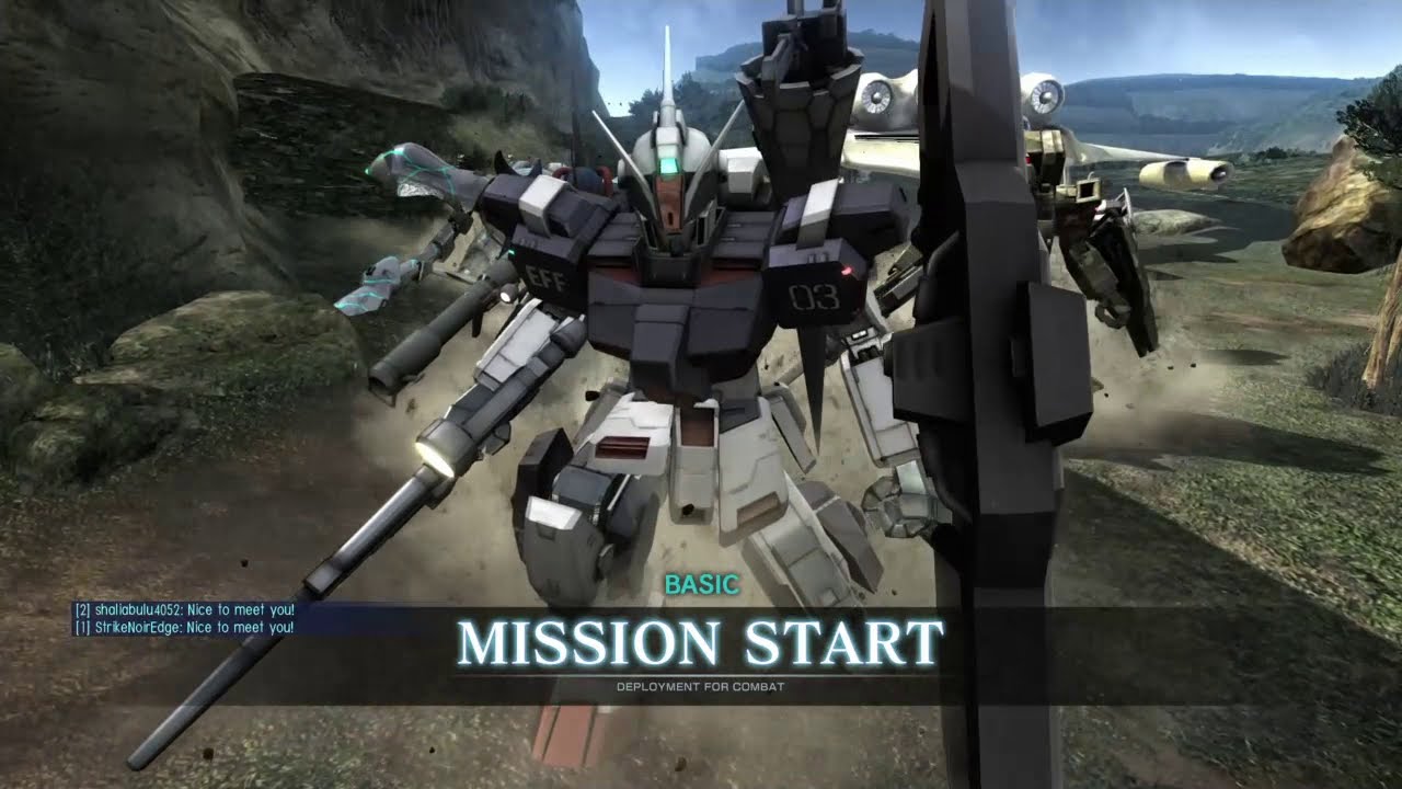 Gundam Battle Operation 2: Pale Rider Dullahan - YouTube
