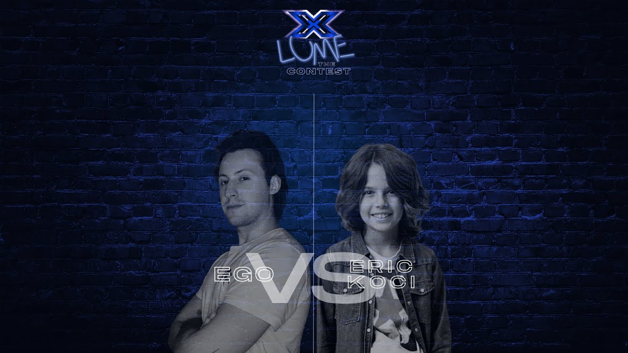 XLUME CONTEST [EP. 1] - ERIC KOCI vs DAVIDE GELOSO - YouTube