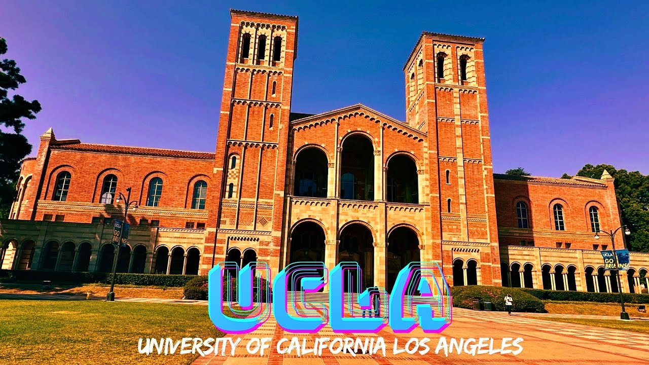 UCLA Campus Tour - YouTube