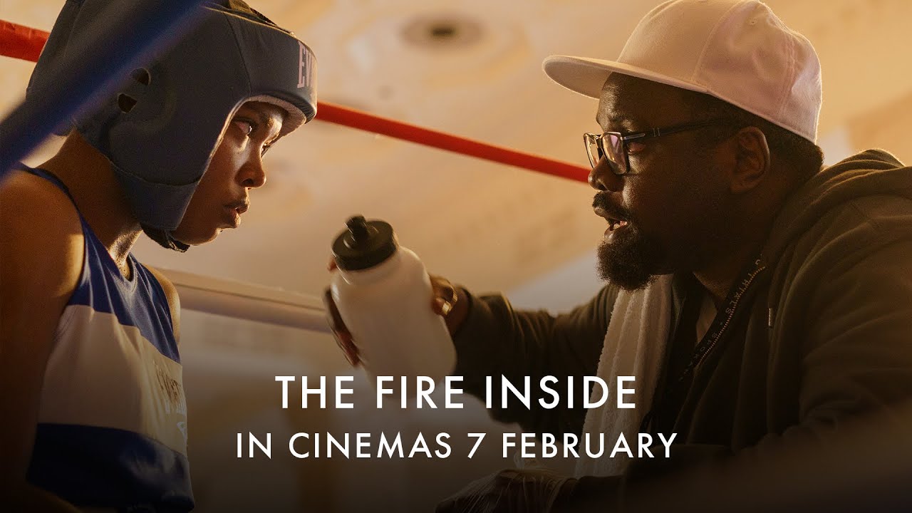 THE FIRE INSIDE | Official UK trailer - In Cinemas 7 February - YouTube