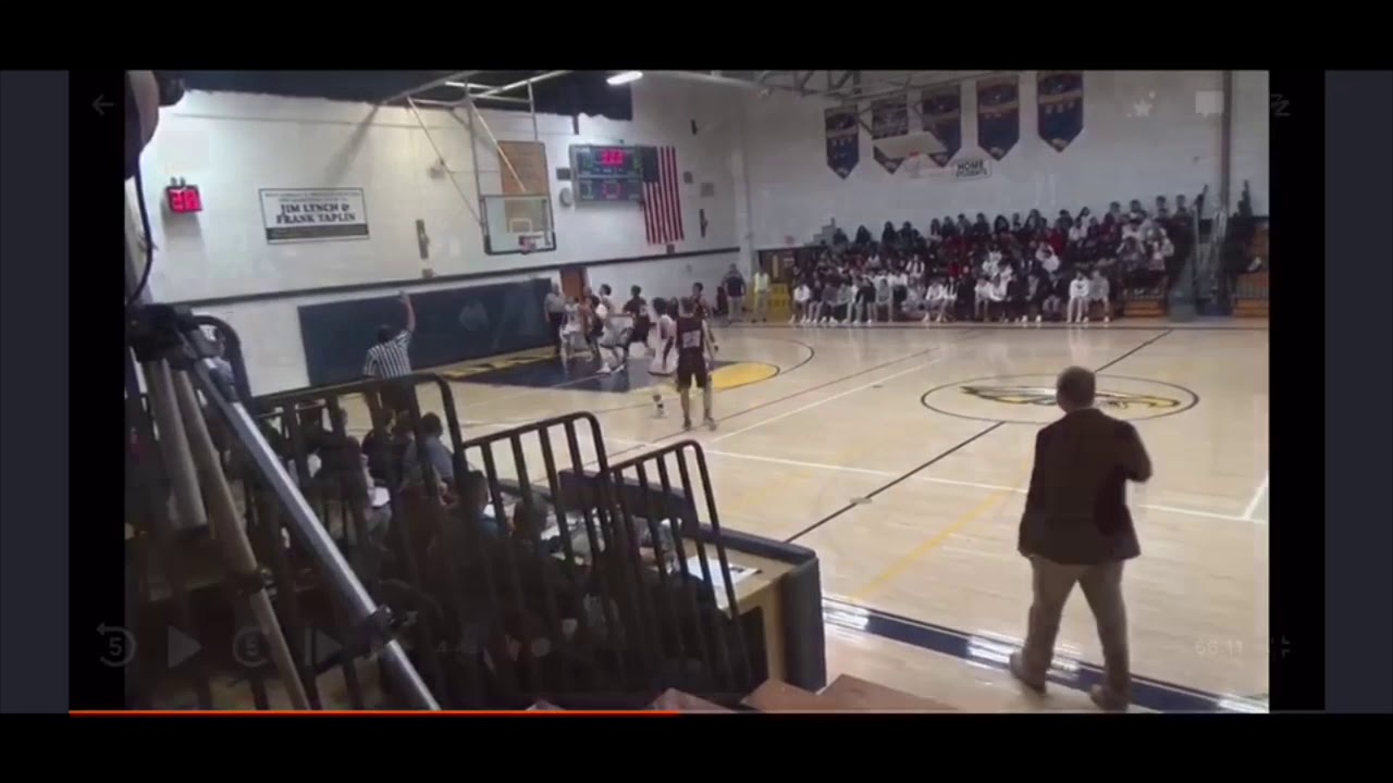 2019-2020 Varsity Boys Basketball Hype Video 2 - YouTube