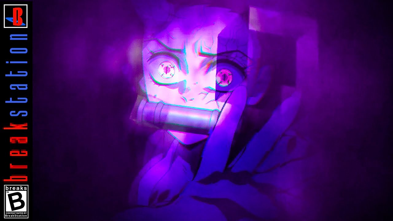 perfect purple (a breakcore mix) - YouTube