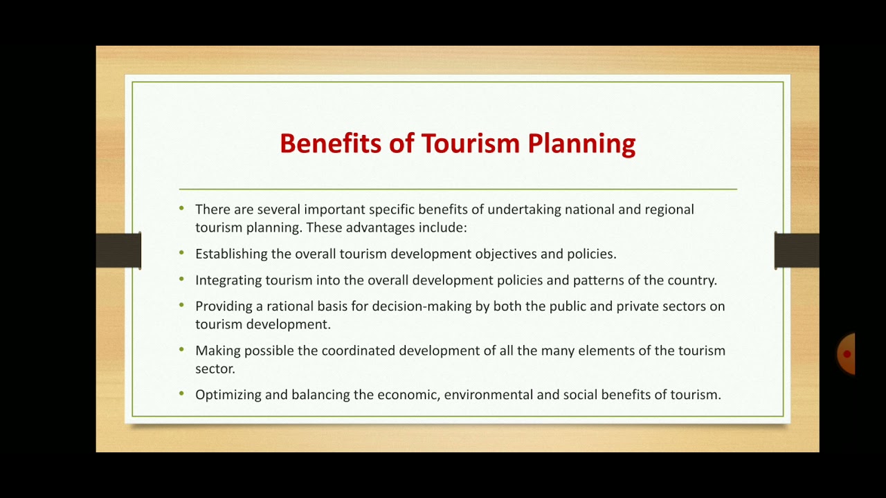 Destination planning Guidelines and Selection process - YouTube