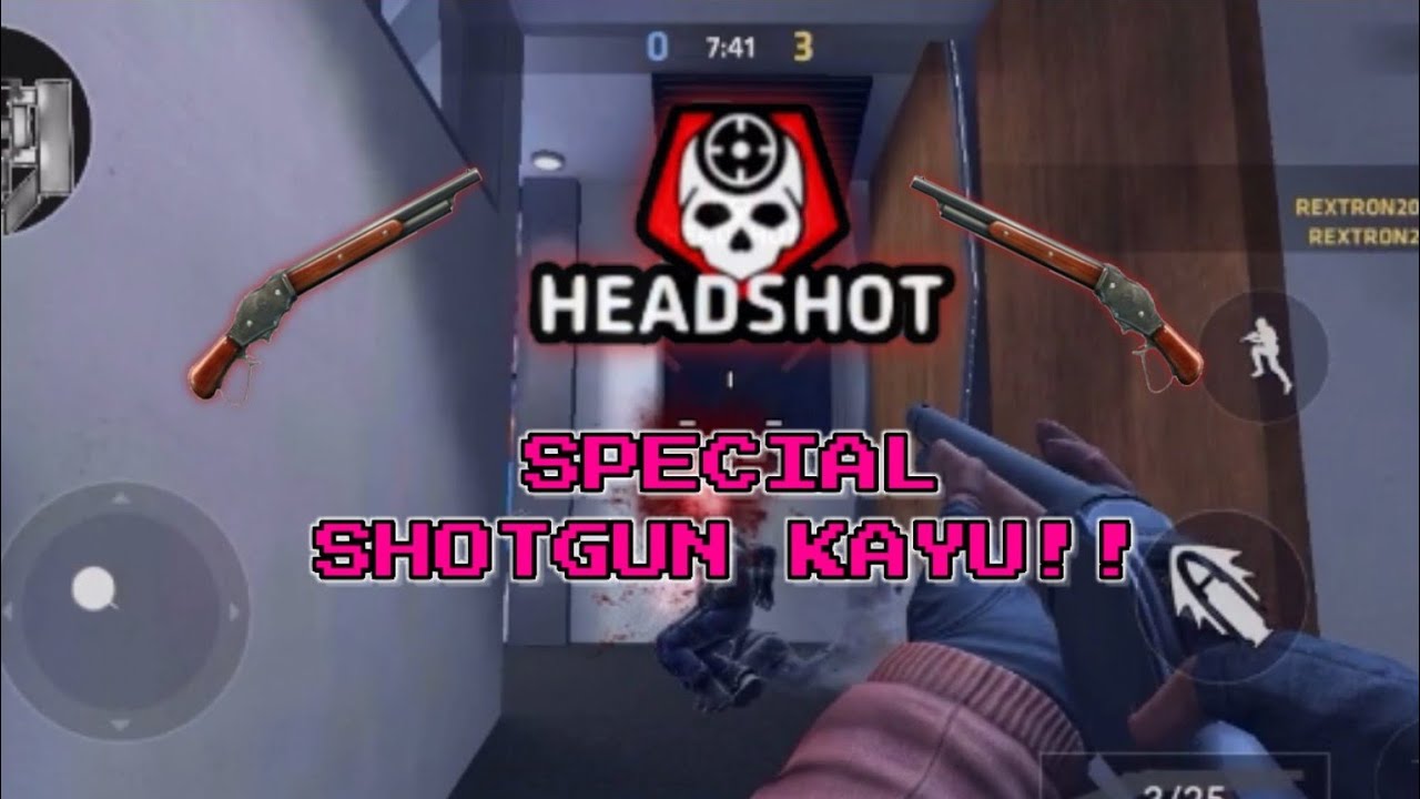 Headshot SG Kayu || Critical Ops - YouTube
