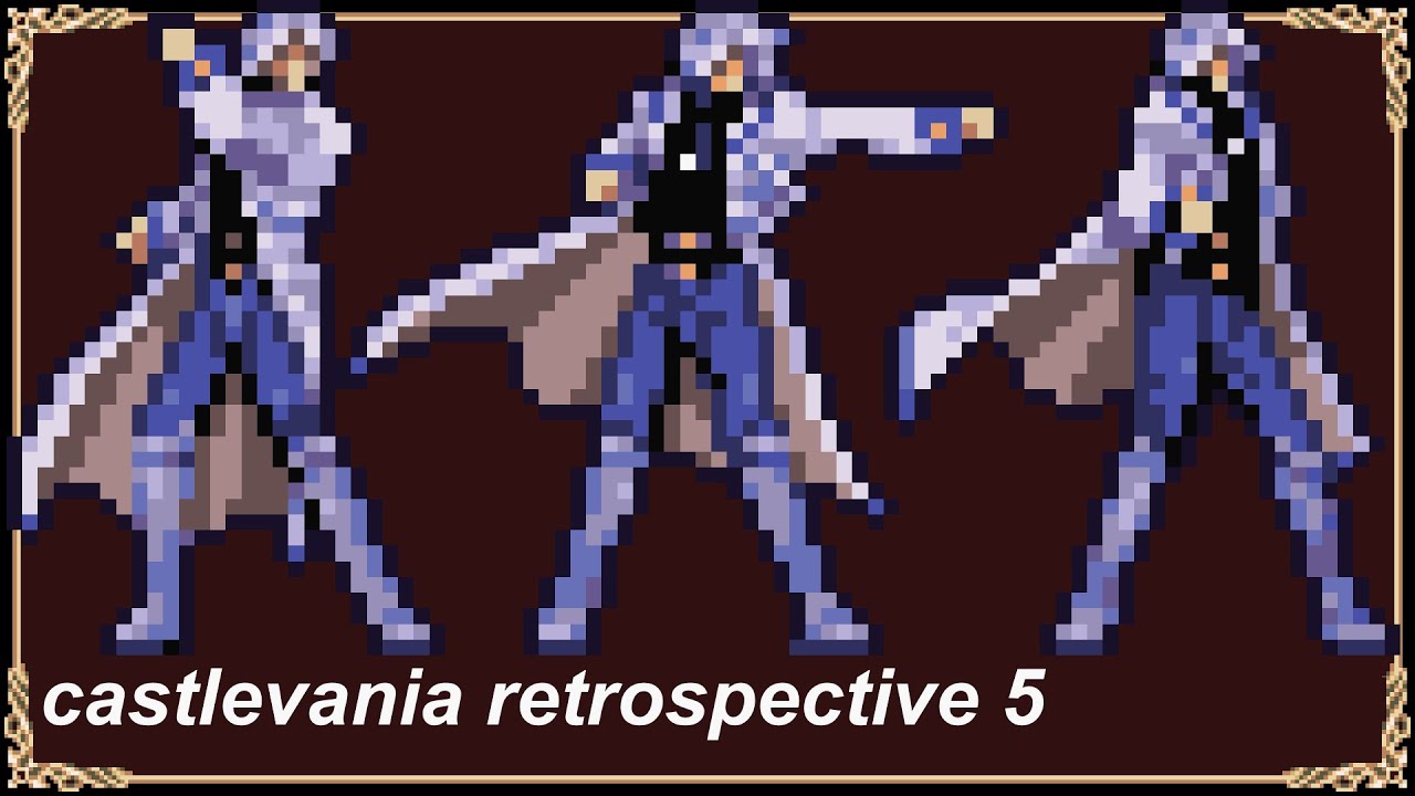 Castlevania Dawn of Sorrow Retrospective - YouTube