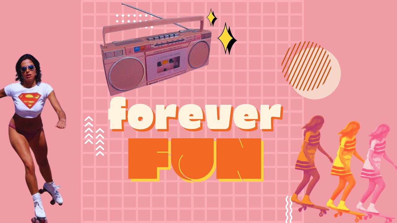 Forever Fun (affirmation tape with music) - YouTube