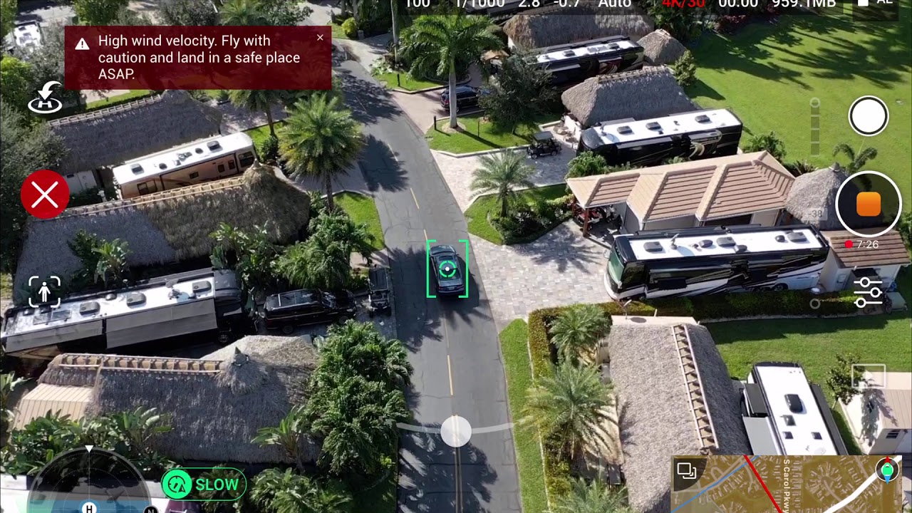 Aztec RV Resort...Follow Me! - YouTube