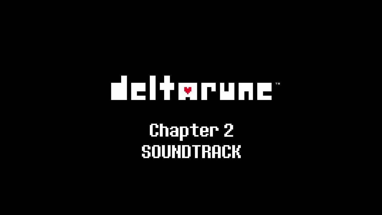 Deltarune Chapter 2 Soundtrack - by Toby Fox - Queen (Slow ver.) - YouTube