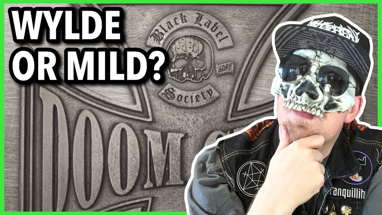 BLACK LABEL SOCIETY Doom Crew Inc. ALBUM REVIEW - YouTube