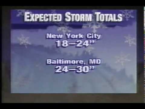 Weather Channel clips (w/ Local Forecasts), 7 AM-8 AM Sunday January 7 ...