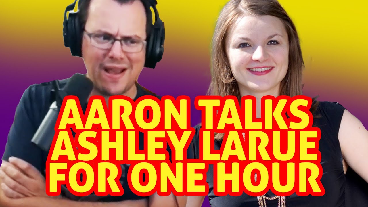 Aaron Imholte Can't Stop Talking About Ex-Wife Ashley LaRue, Violating ...