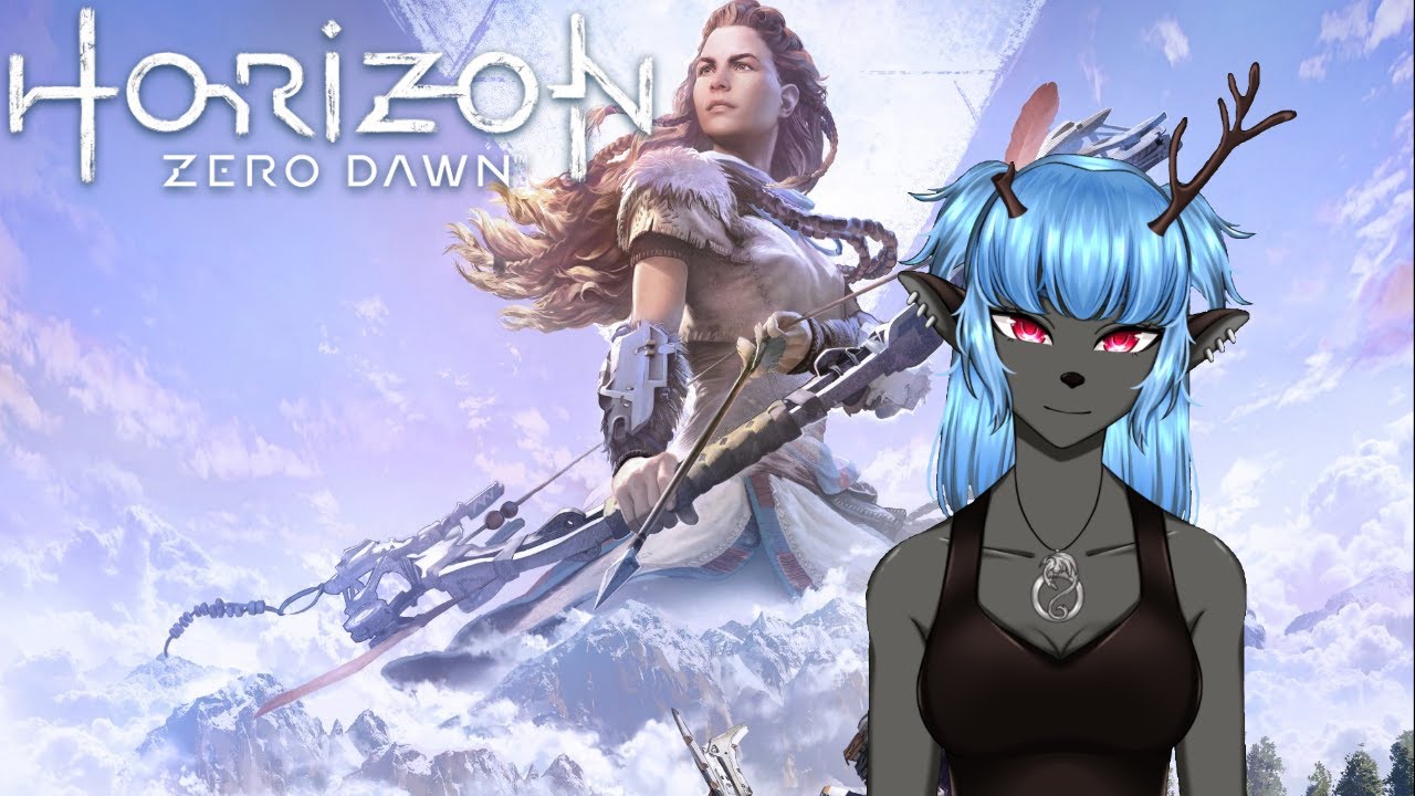 [Horizon Zero Dawn] New Game? Pog {VTuber} - YouTube