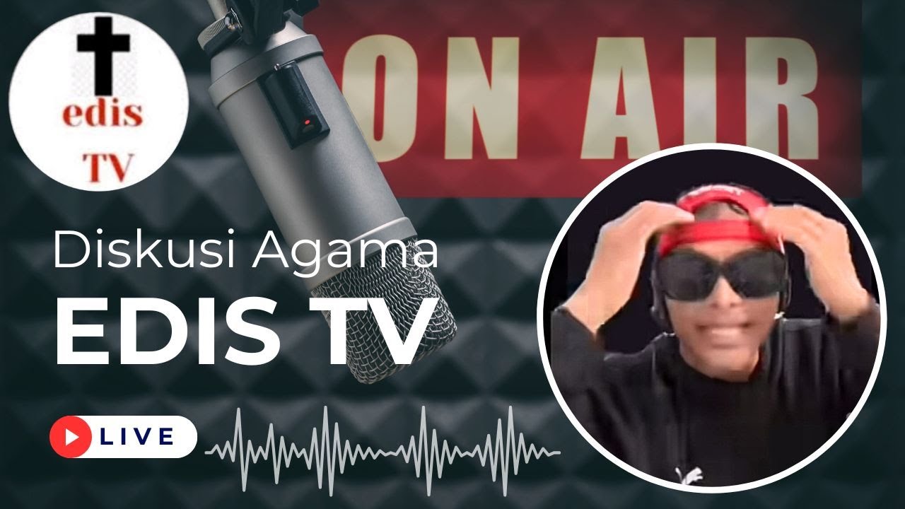 EDIS TV VS SELURUH UMAT‼️12022025 - YouTube