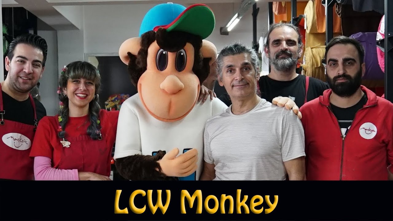 LCW MONKEY - YouTube