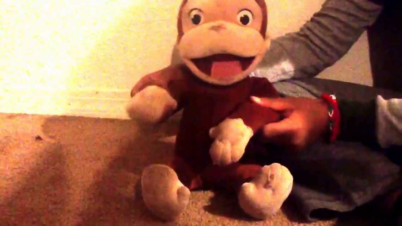 George the monkey - YouTube