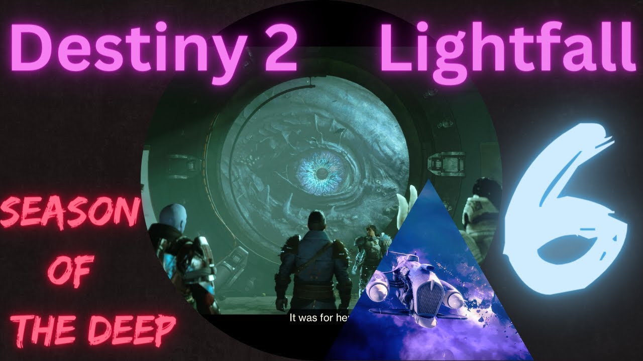 free willy - Destiny 2 season of the deep #6 finally - YouTube
