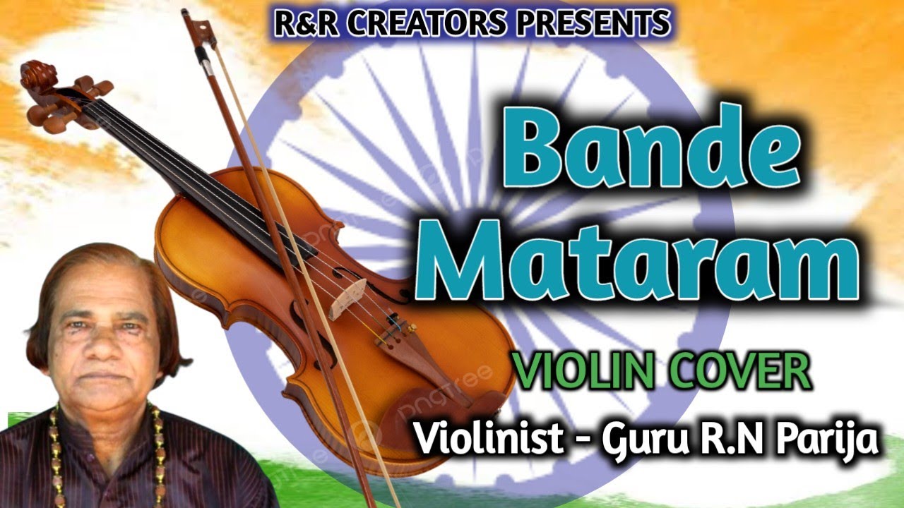 Independence Day Special 2024 || Vande Mataram Instrumental Cover ...