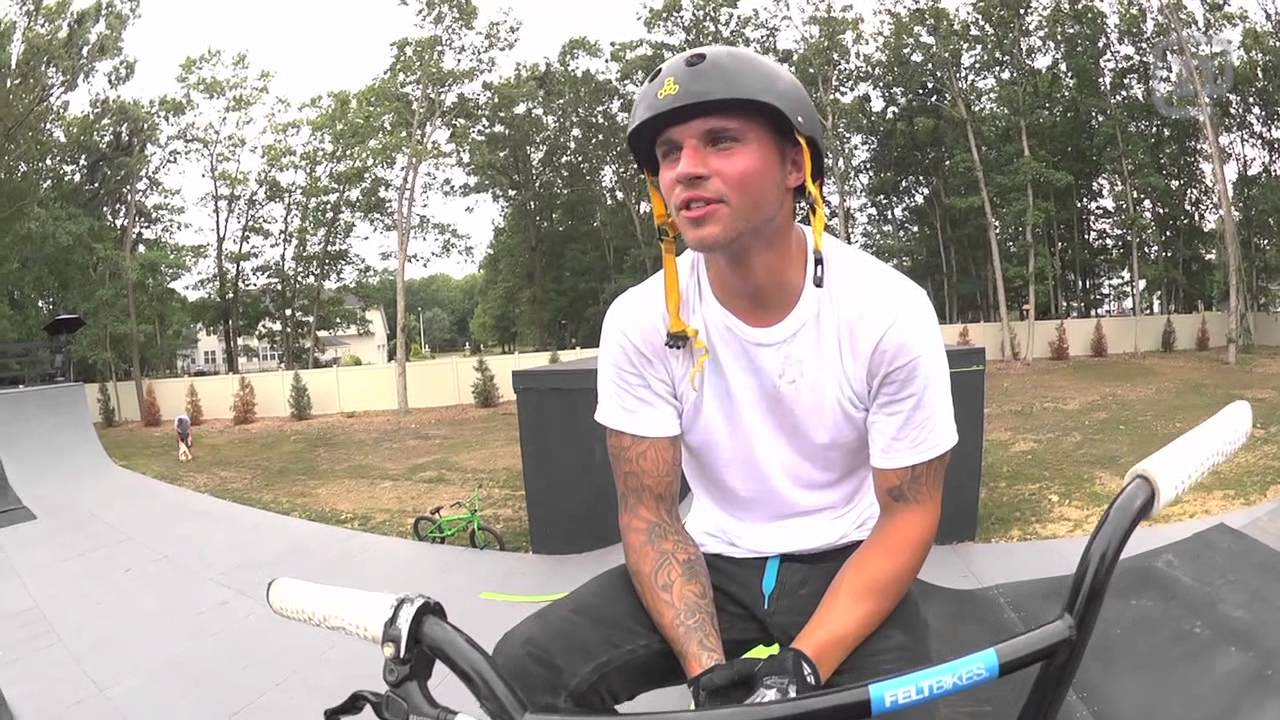 Scotty Cranmer & Cory Berglar Calling The Shots: Crooked World BMX ...
