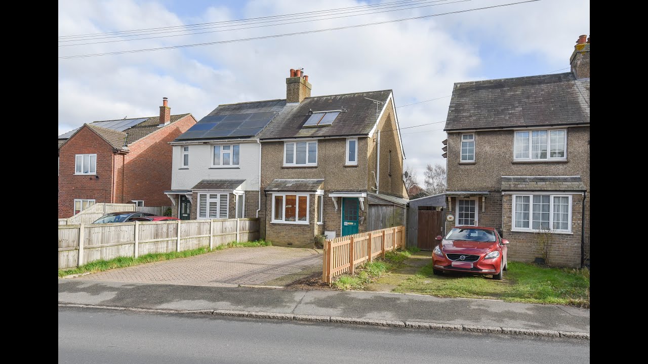 Harwich Road, Mistley - YouTube