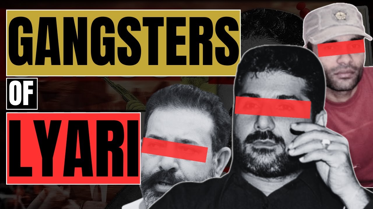 Gangs of Lyari – The Untold Story of Karachi’s Deadliest Gang War # ...