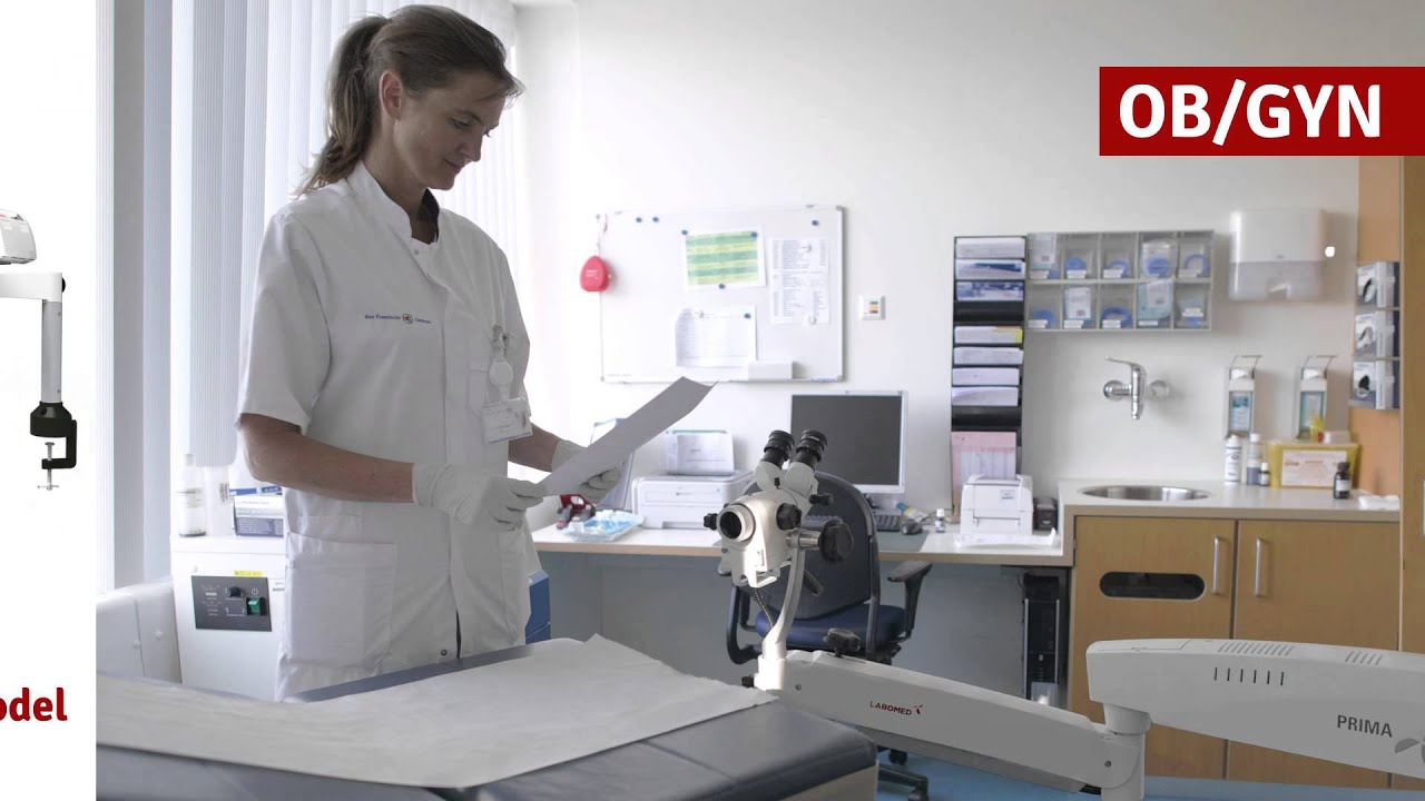 Labomed Microscopes Overview - YouTube