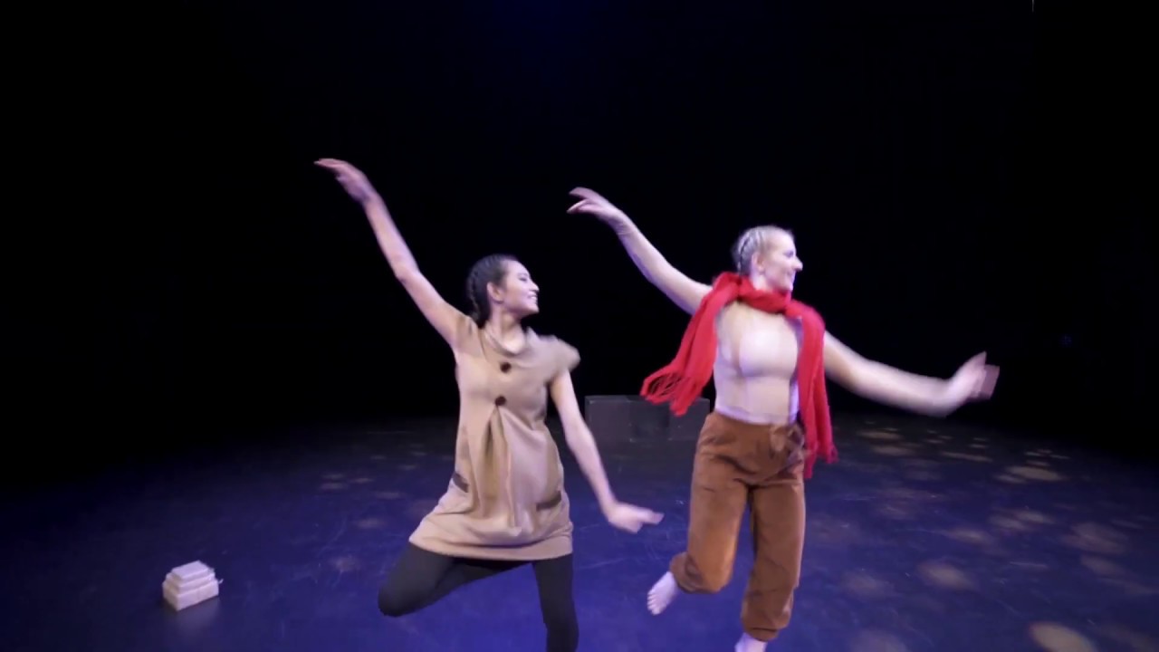 "Intensity" AMPA Dance Highlight - YouTube