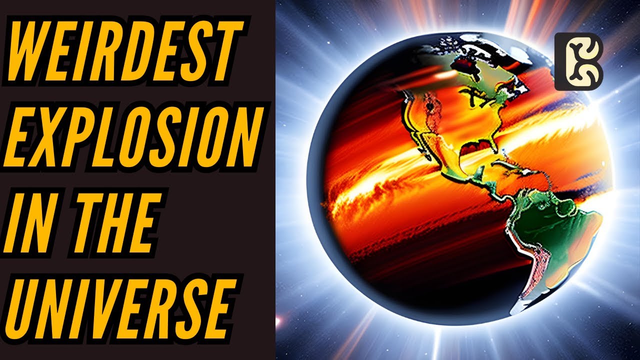 Mind-Blowing Discovery: Astronomers Observe Explosions in Space That ...