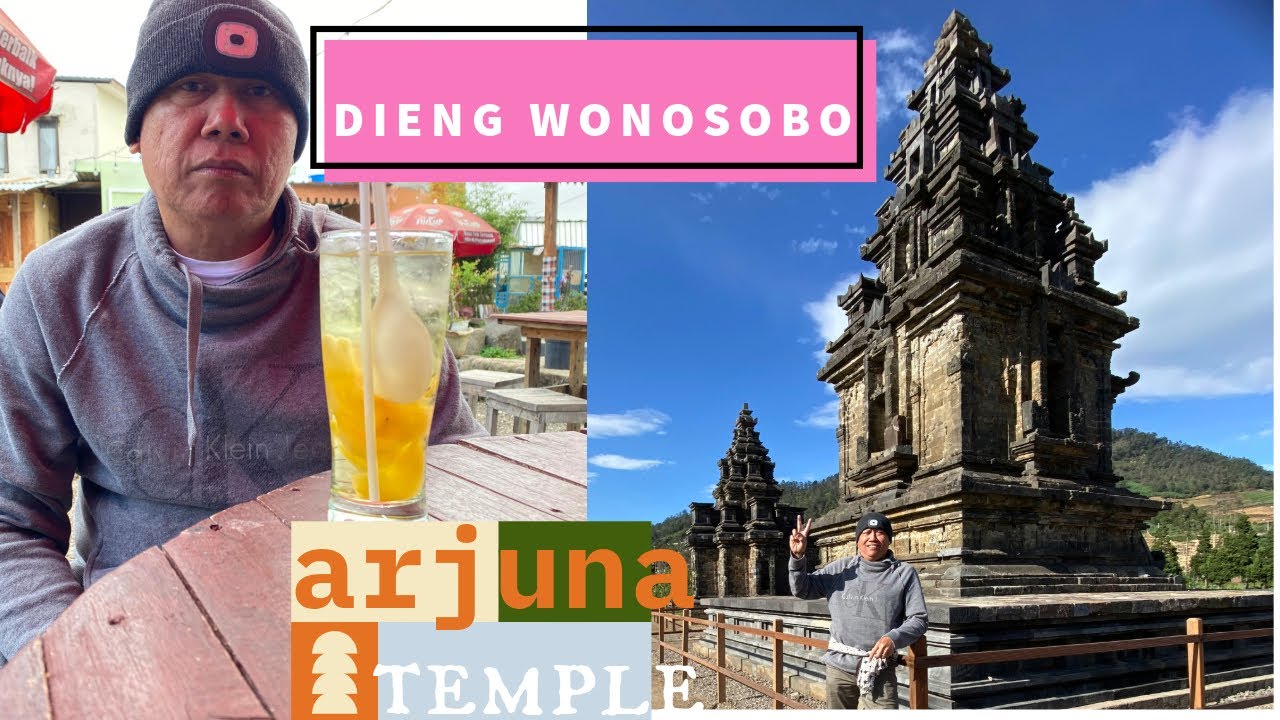 arjun temple - YouTube