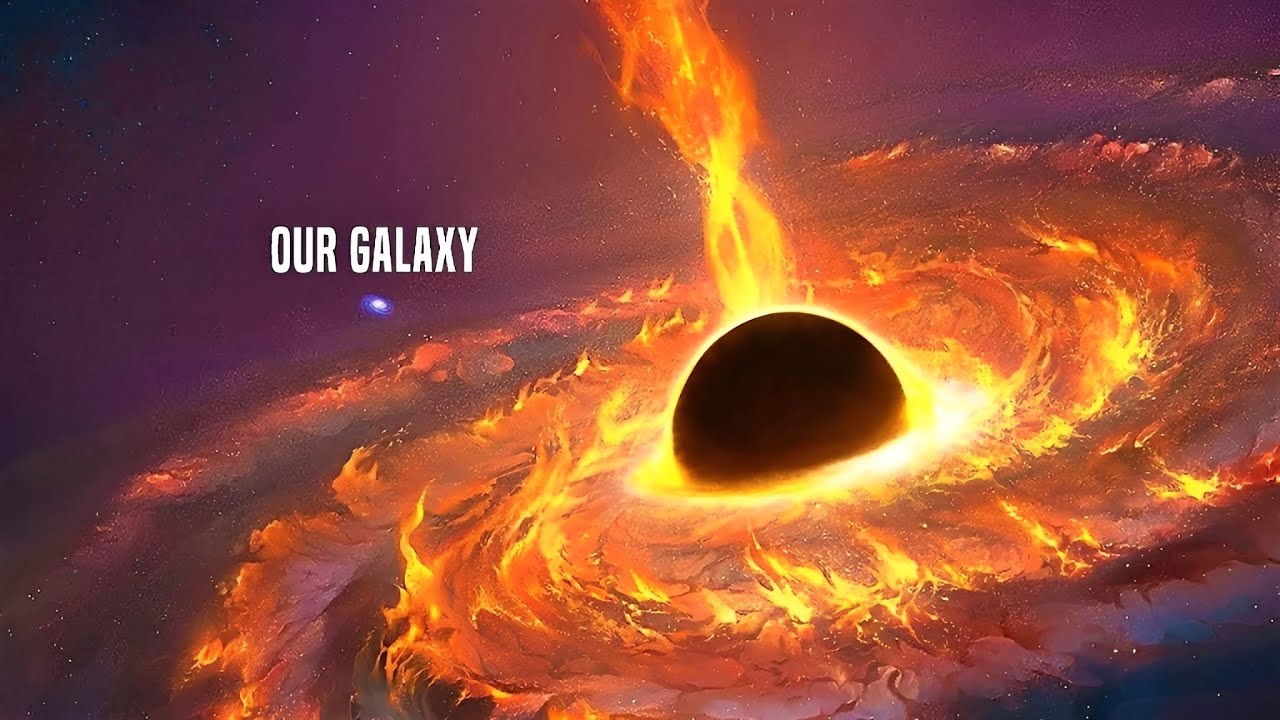 Phoenix A: The Most Powerful Supermassive Black Hole Discovered Yet ...